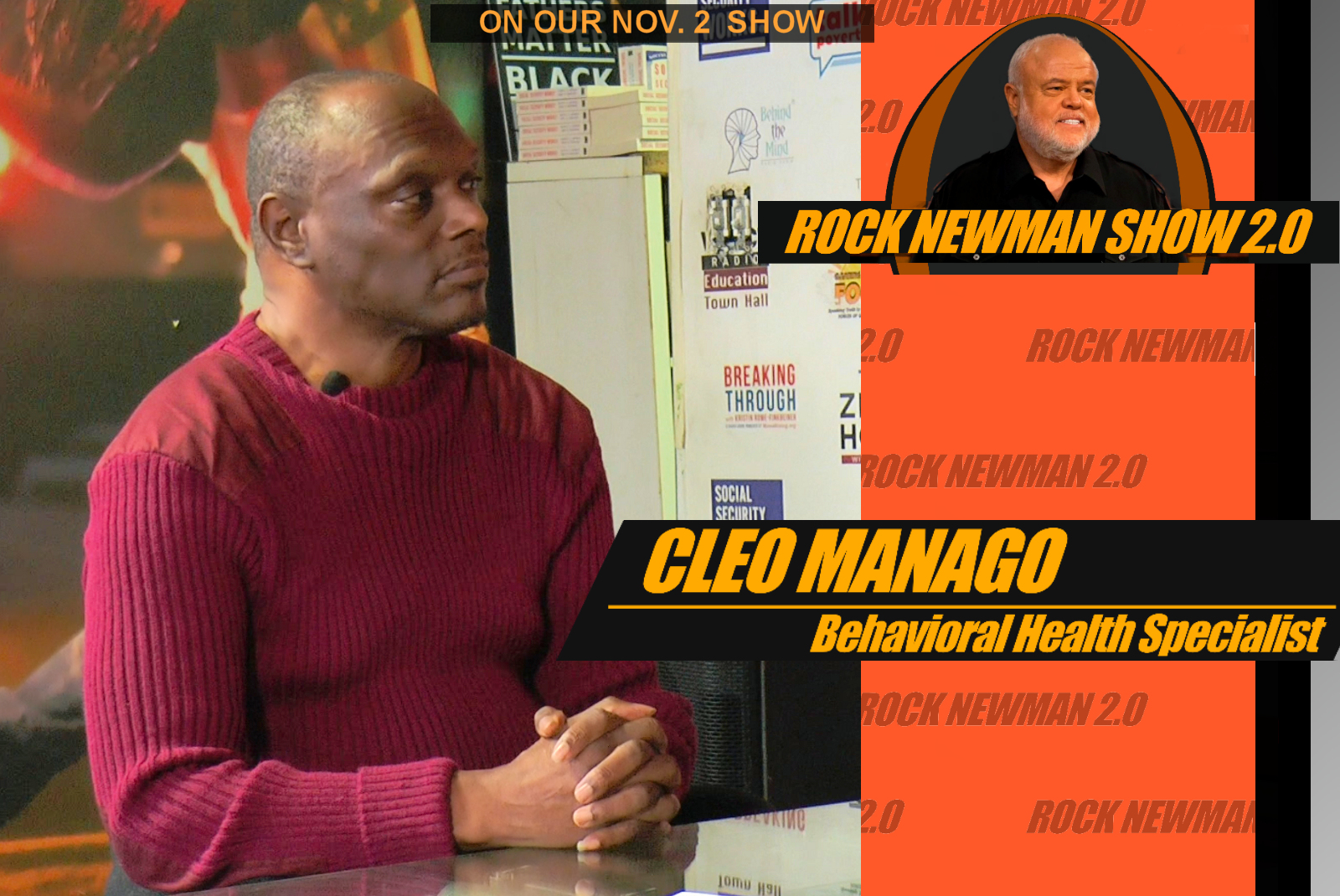 Rock Newman Show